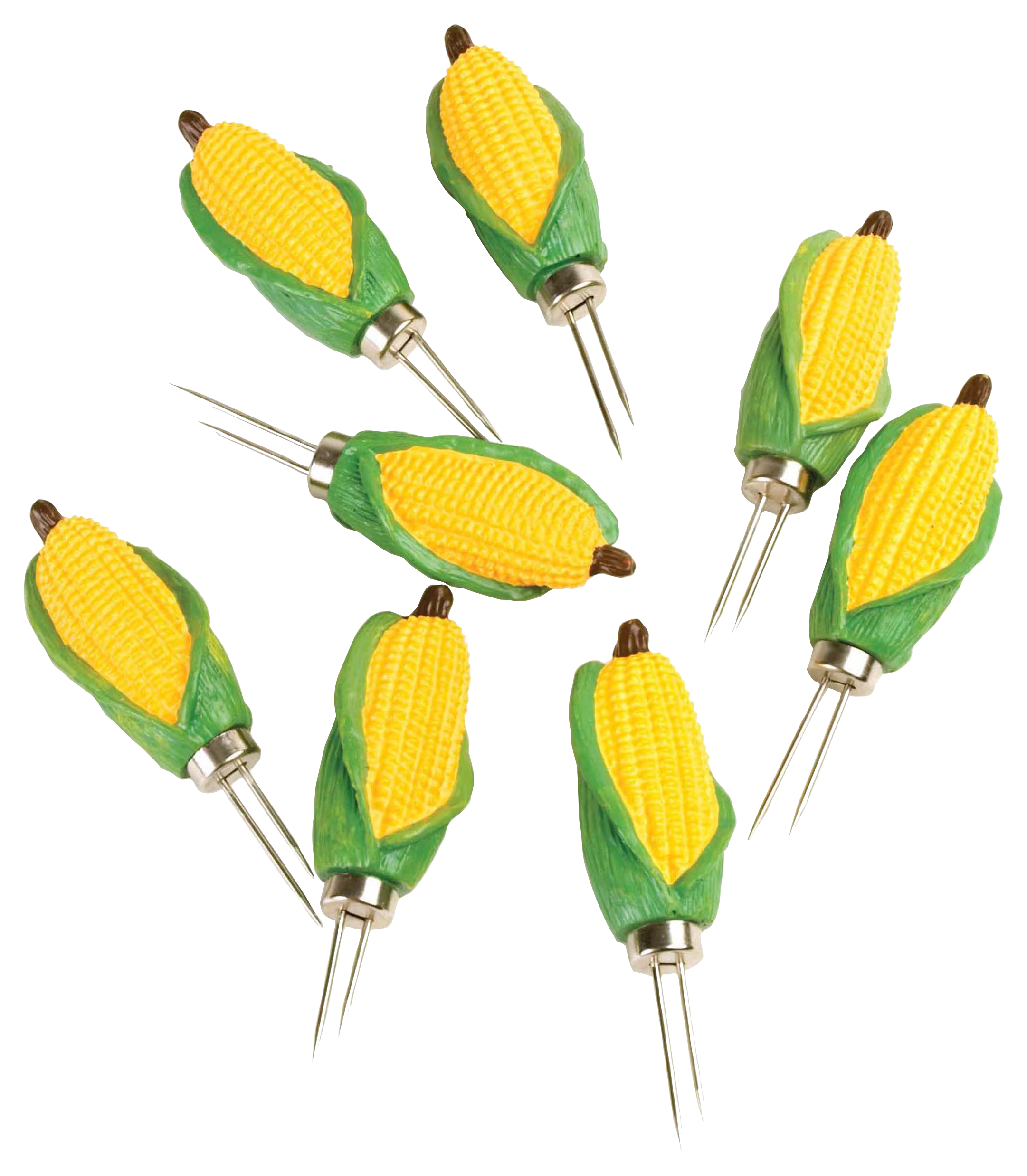 Charcoal Companion Classic Mini Corn Corn Holders | Bass Pro Shops